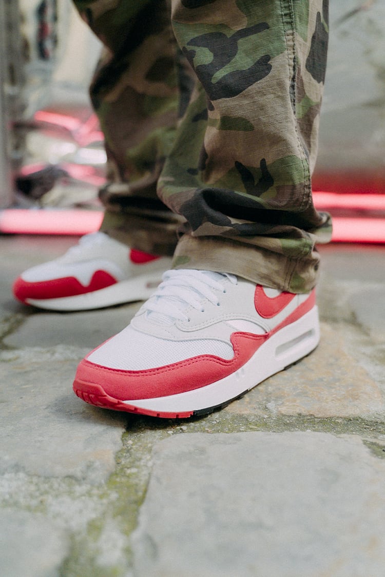 Street SNKRS: Untold Stories Event - Parijs. Nike SNKRS