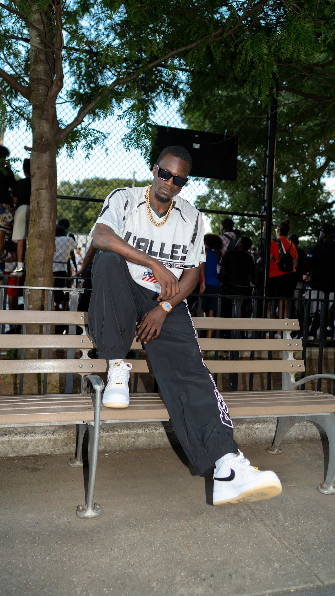 Street SNKRS: NYvsNY (7.22 Stop). Nike SNKRS