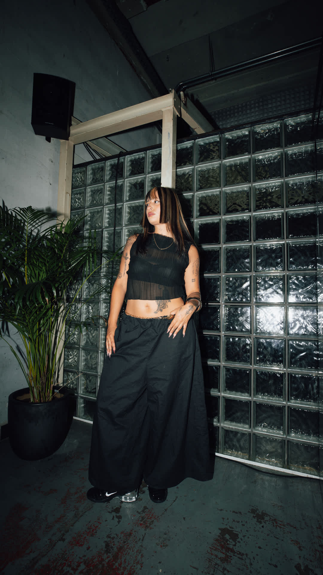 Street SNKRS: Maha Amsterdam x T90 Shox Magia Launch Event . Nike SNKRS