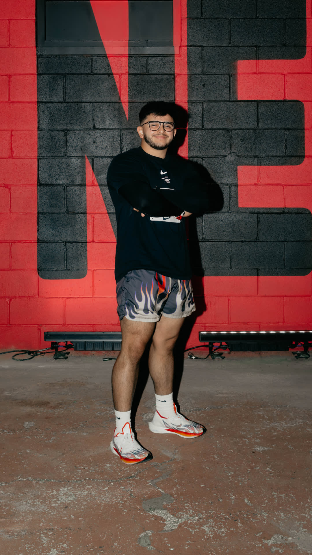 Street SNKRS: Race 312. Nike SNKRS