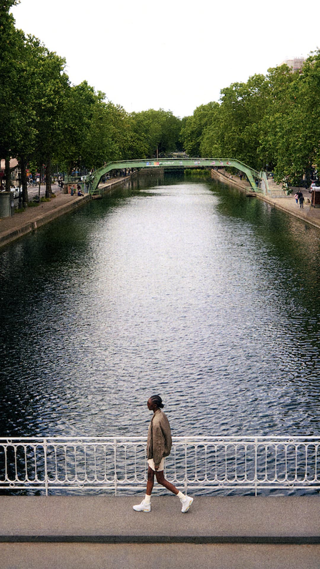 KITH Editorial: Air Jordan Paris Kollektion. Nike SNKRS