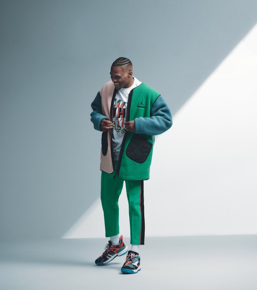 Data de llançament de la col·lecció de roba Jordan x FACETASM. Nike SNKRS