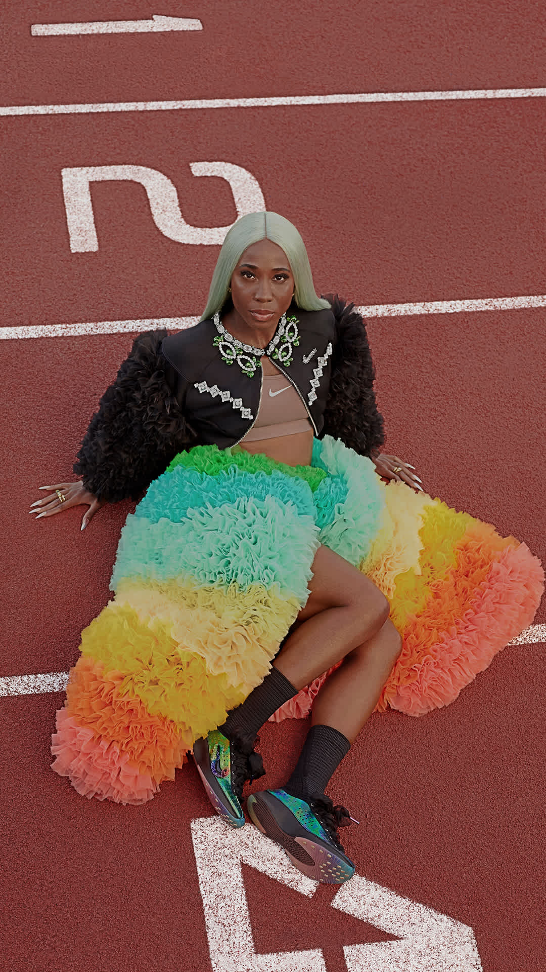 Nike Air Superfly x Tomo Koizumi : Multi-Colour. Nike SNKRS