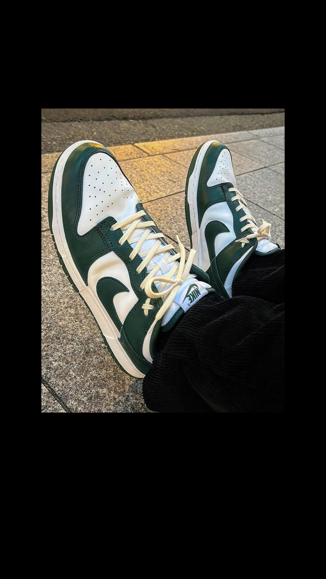 Kickcheck vom 25.1. – Japan . Nike SNKRS