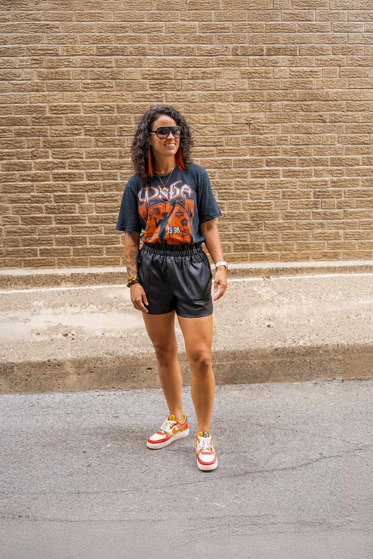 Street SNKRS: Indianapolis - Nike X3. Nike SNKRS