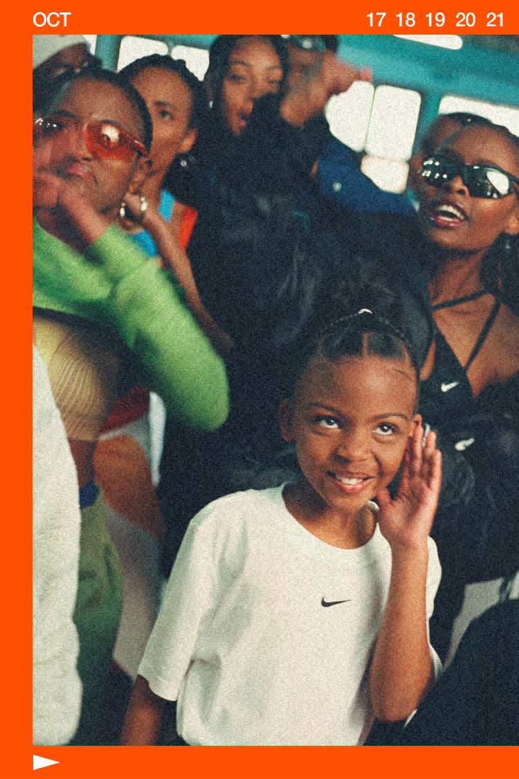 Tu invitación para los Member Days. Nike SNKRS