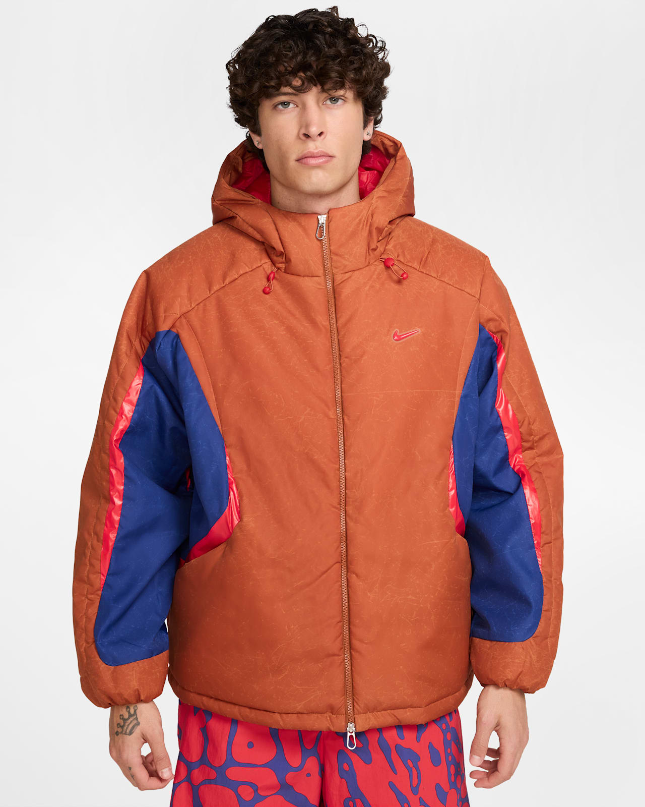 วันเปิดตัว Project F.R.O.G. Apparel Collection. Nike SNKRS