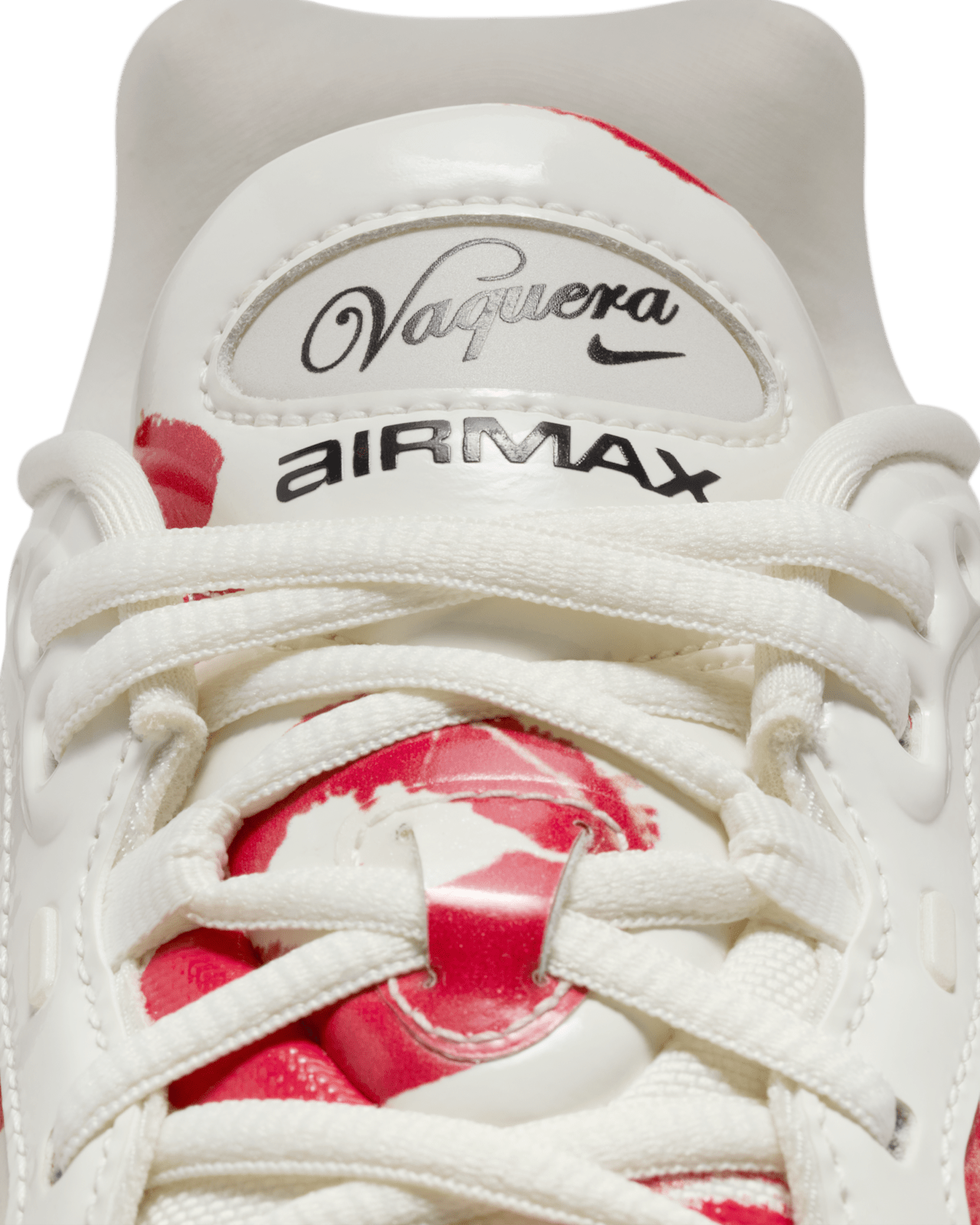 나이키 x Vaquera 에어맥스 Dn8 'Sail and Prime Red'(IM4029-100) 출시일. Nike SNKRS