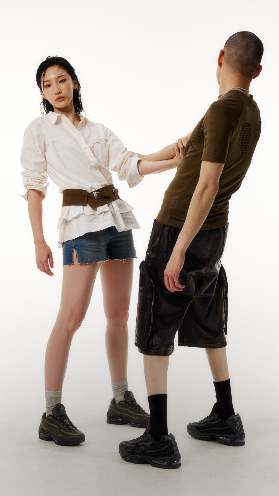 Editorial: By Worksout. Nike SNKRS