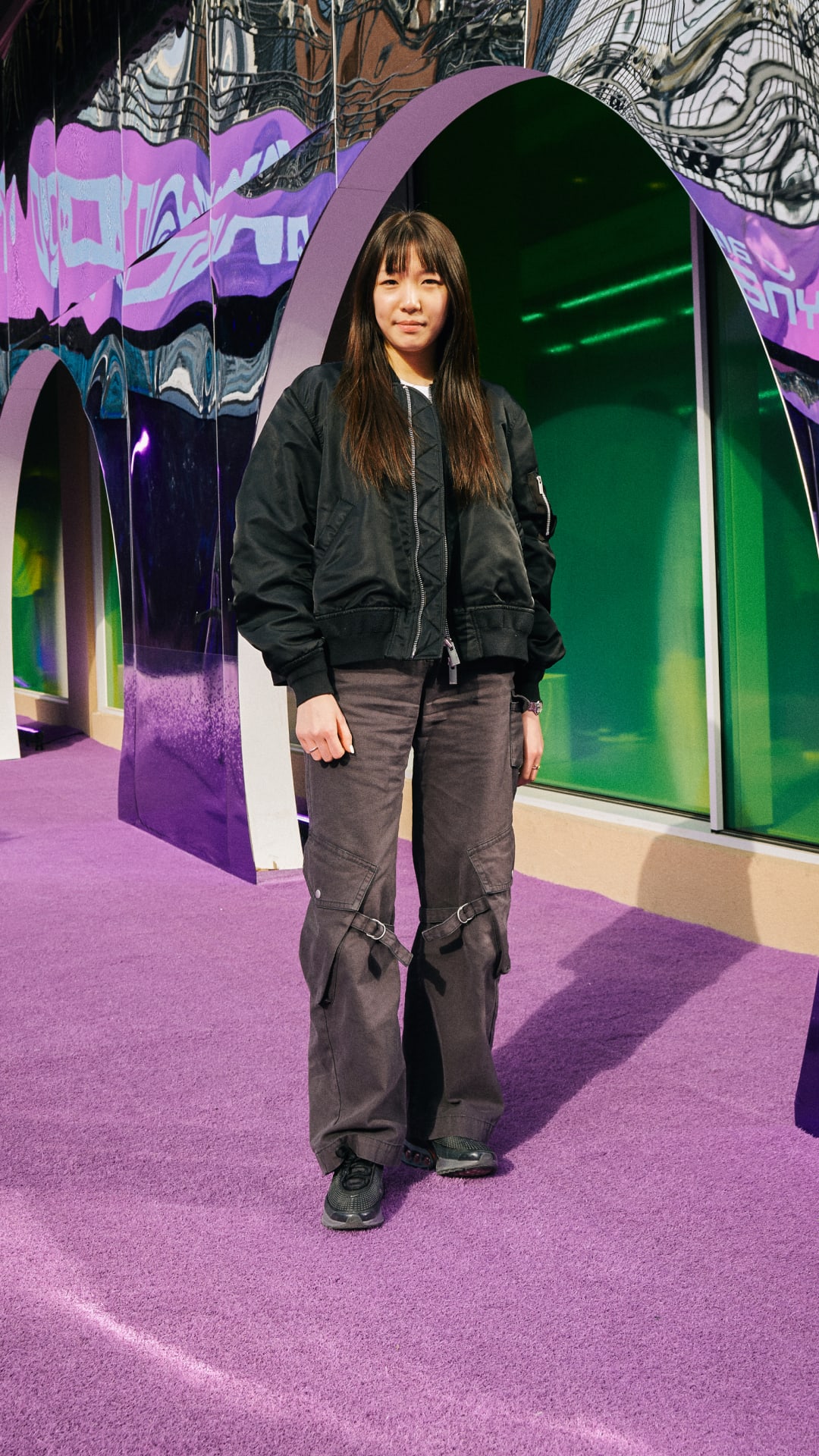 【NIKE公式】Street SNKRS：Dynamic Land Seoul Part 2. Nike SNKRS