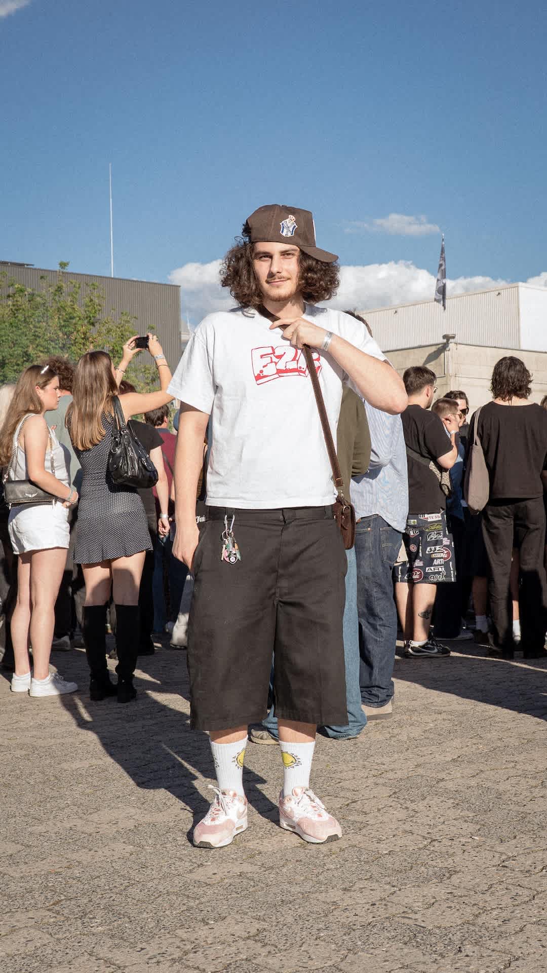 Street SNKRS: T90 x LFE KORSO in Berlin. Nike SNKRS