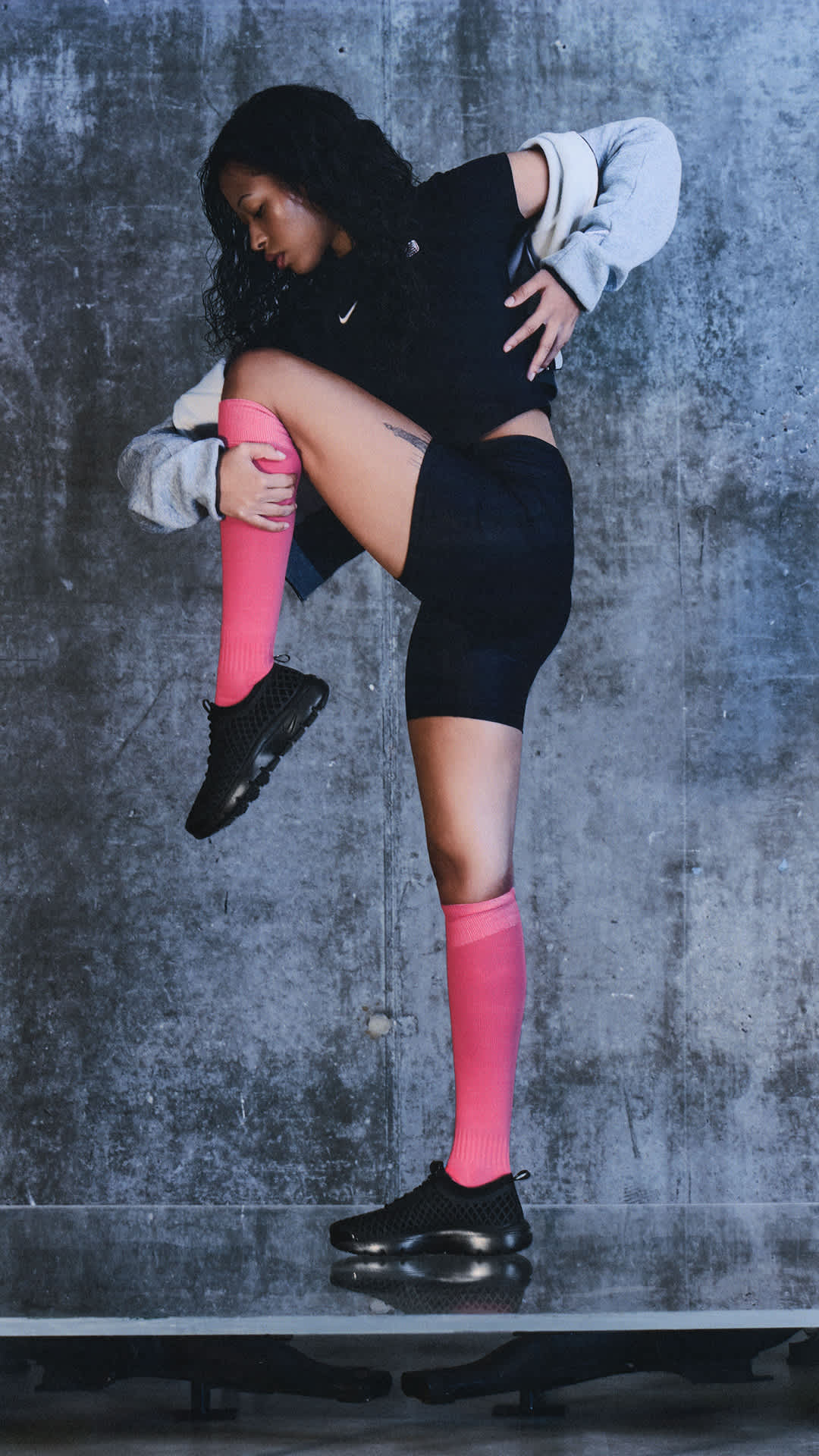 Rejuven8 in Motion : With Zahra Van Nguyen. Nike SNKRS