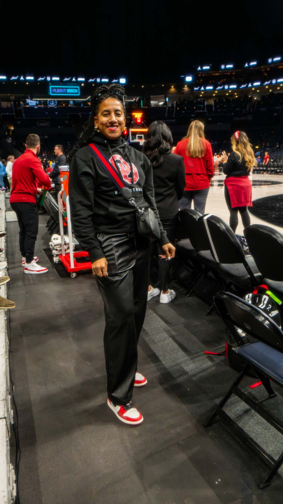 Street SNKRS: Jumpman Invitational 2023. Nike SNKRS