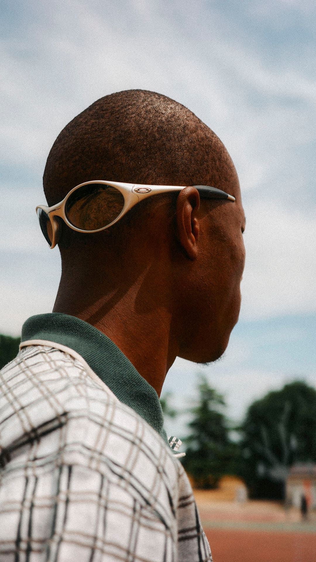 Editorial: Opium Paris x Family Huncho. Nike SNKRS