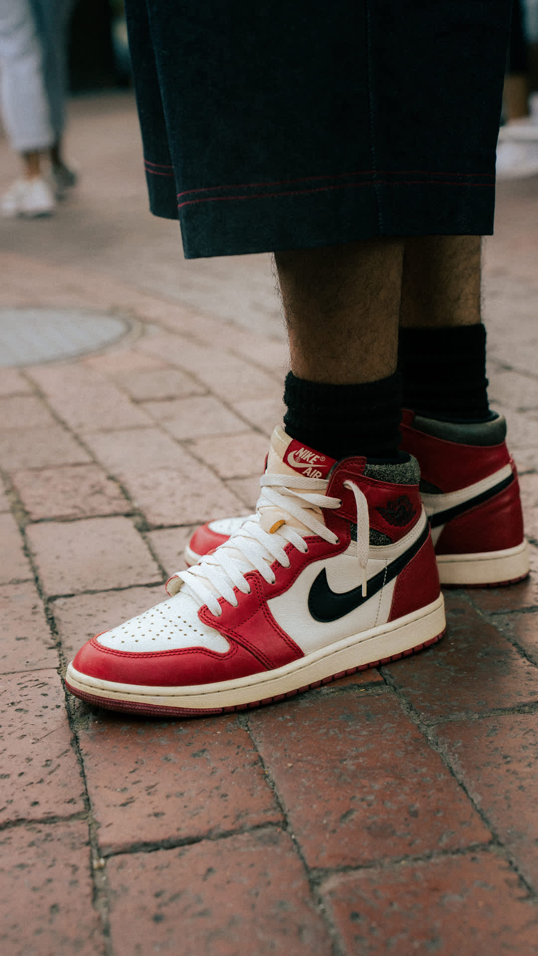 Street SNKRS : Lemkus 90. Nike SNKRS
