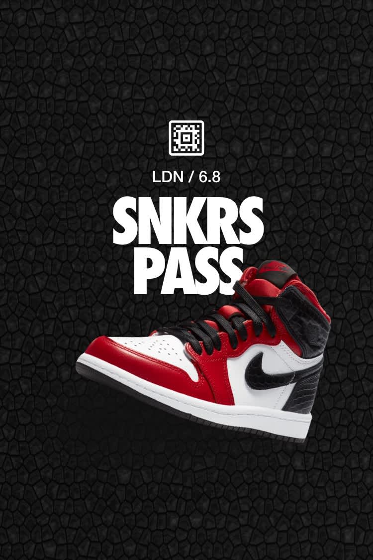 Women’s Air Jordan 1 ‘Satin Red’. Nike SNKRS