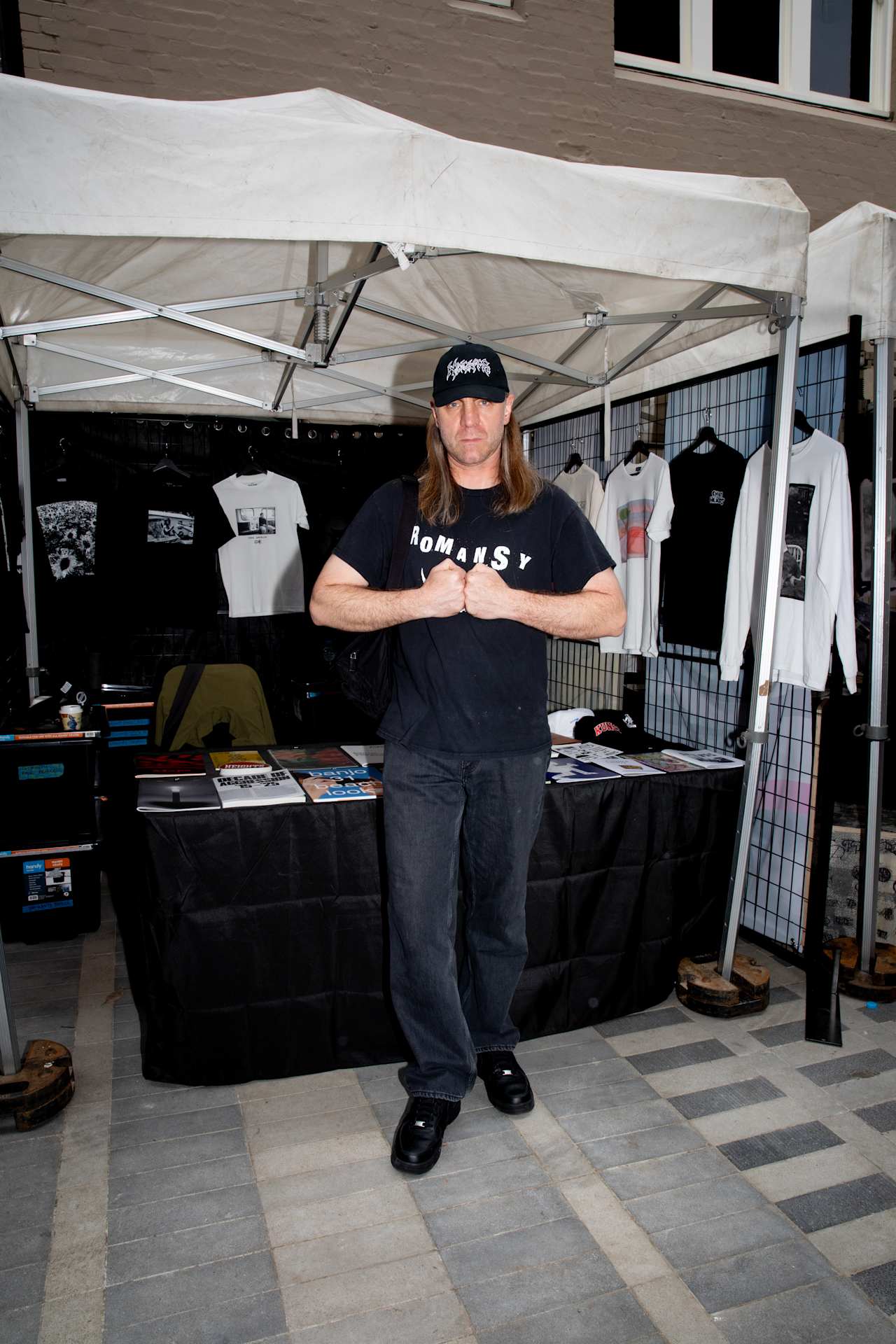 Street SNKRS SURPLUS Sydney-ben. Nike SNKRS