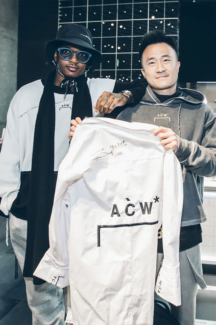 Snkrs Talk: Air Force 1 / ACW. Nike SNKRS