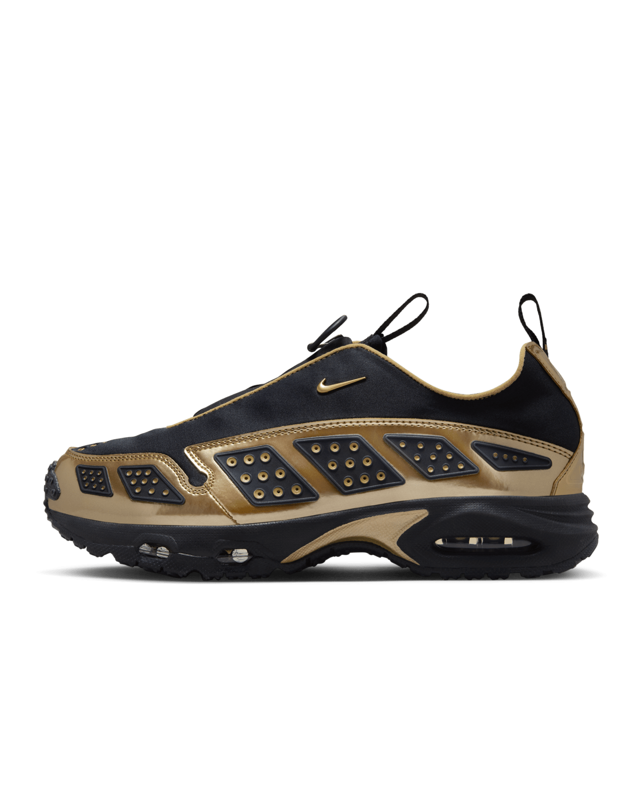 Air Max SNDR Black And Metallic Gold HJ4130 002 Release Date Nike Air Max SNDR Black And Metallic Gold HJ4130 002 Release Date Nike