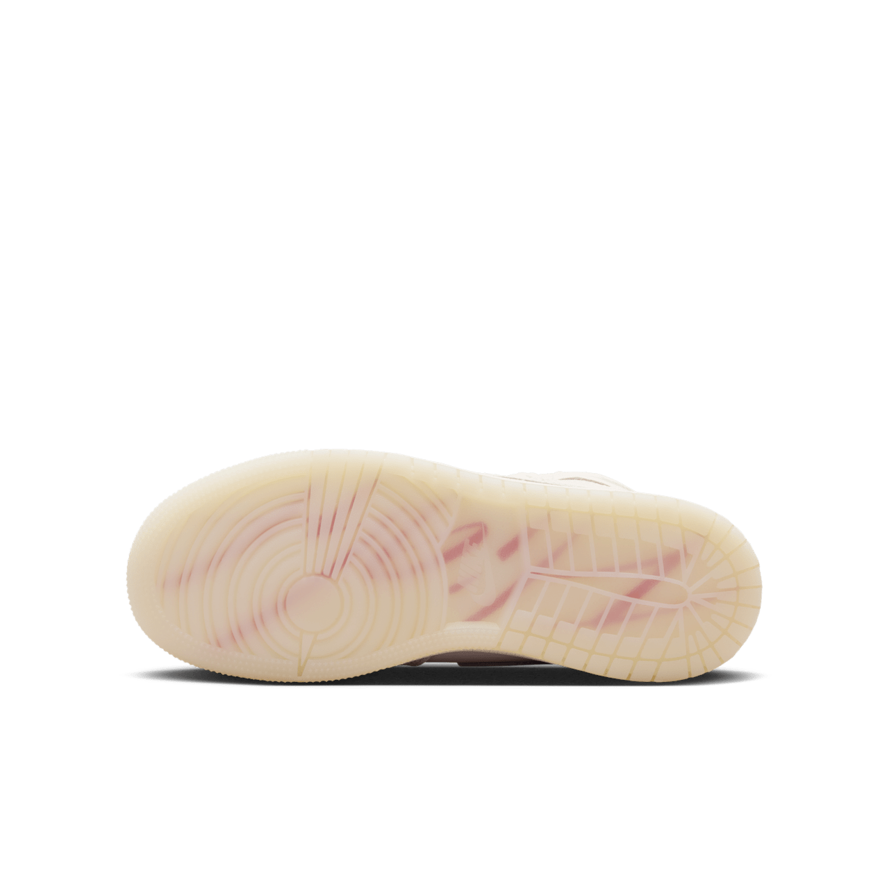 Big Kids' Air Jordan 1 Retro High OG 'Sail and Pale Ivory' (IH4281-100). Nike SNKRS