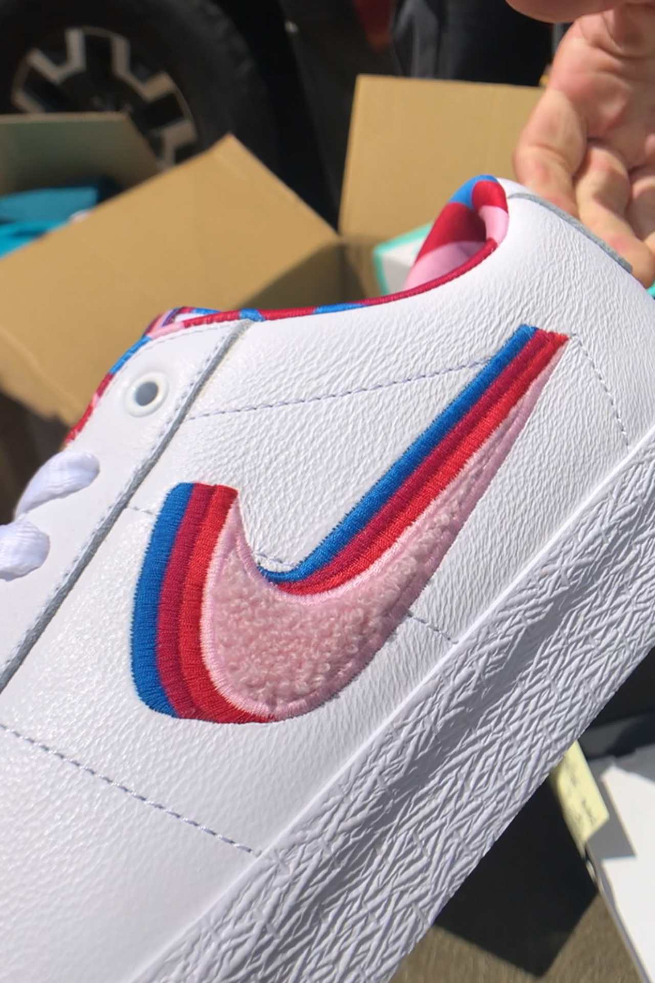 Nike SB x Parra Collection. Nike SNKRS