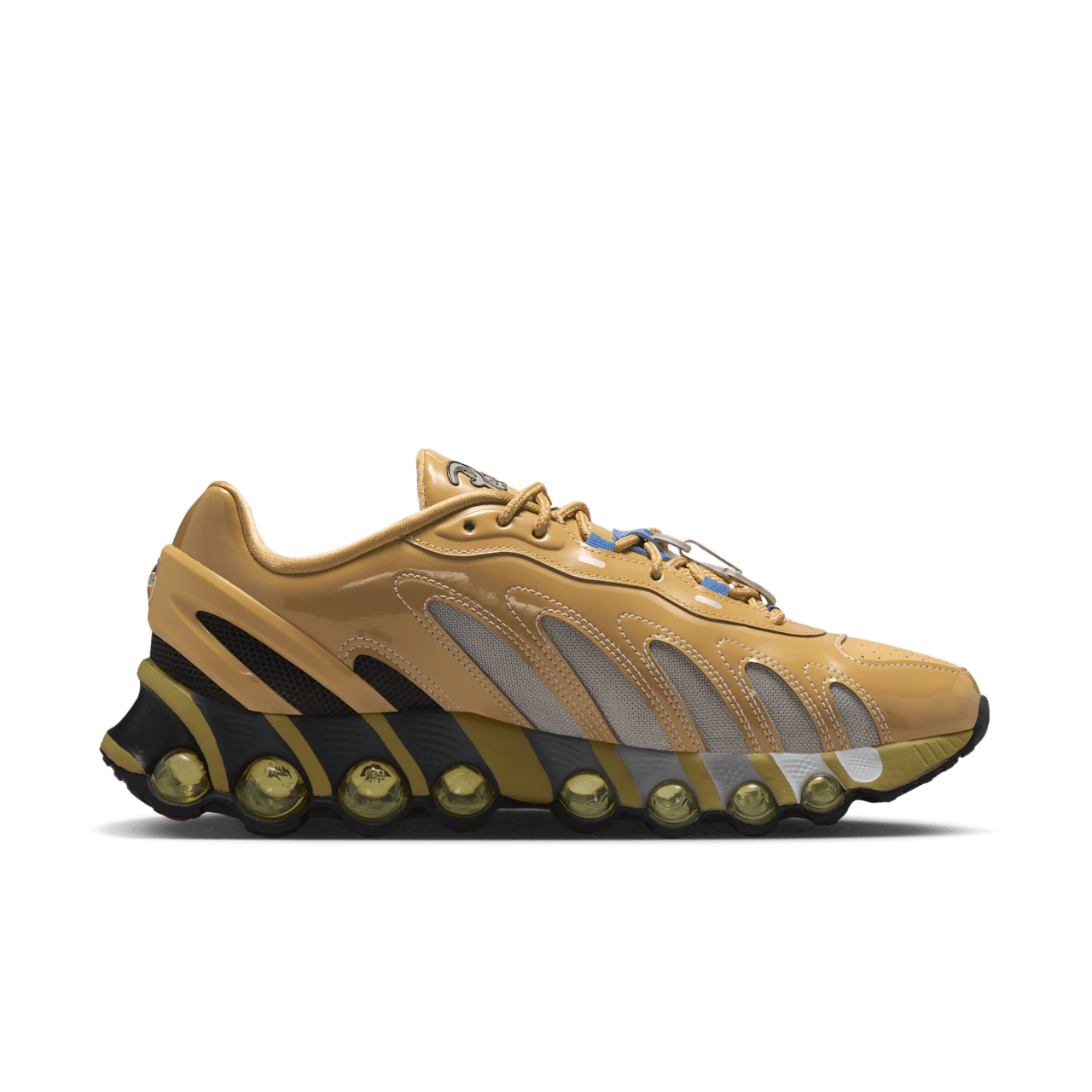 Fecha de lanzamiento de los Air Max Dn8 x Patta "Club Gold and Metallic ...