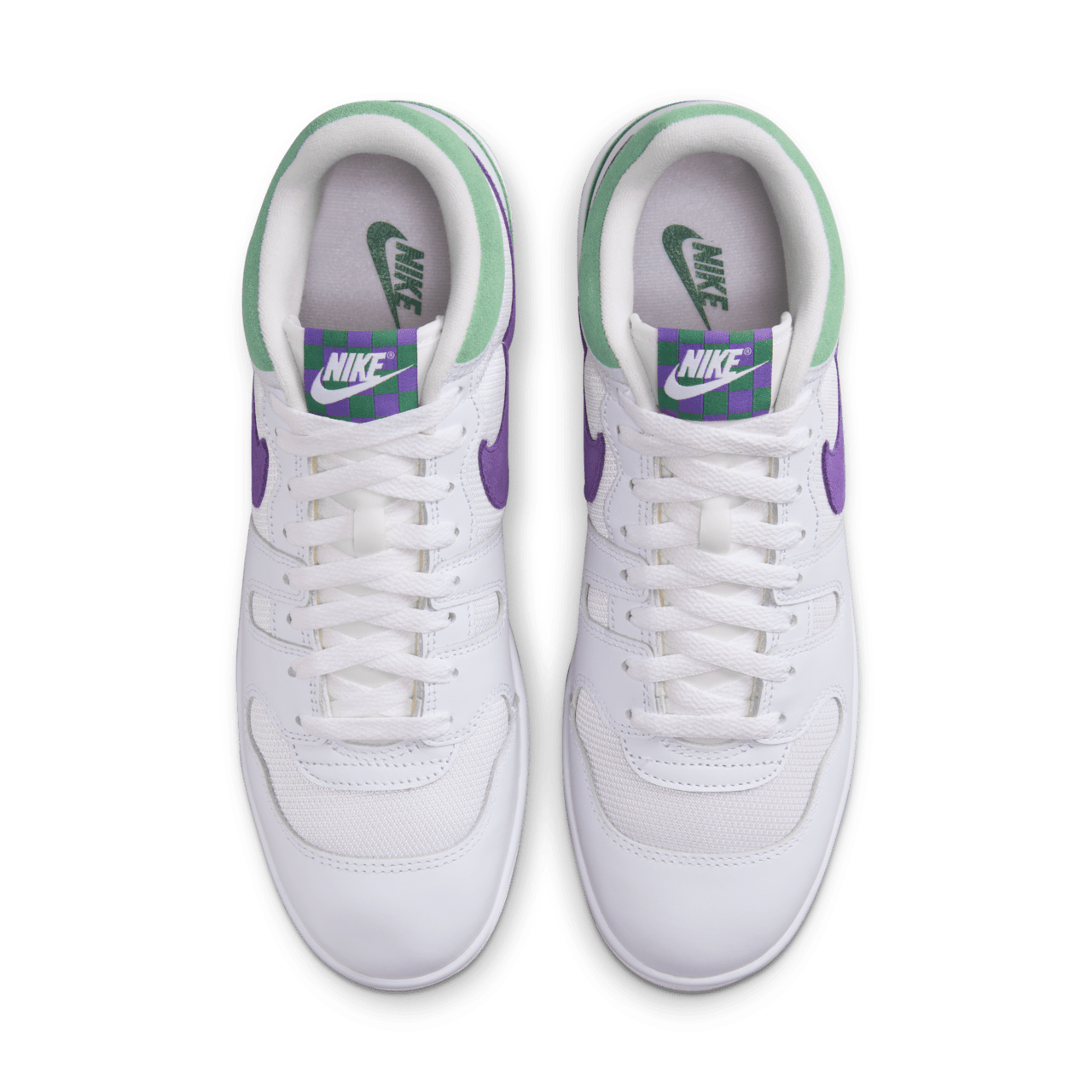 Attack 'Court Green and Hyper Grape' (FZ2097-101) 發售日期. Nike SNKRS