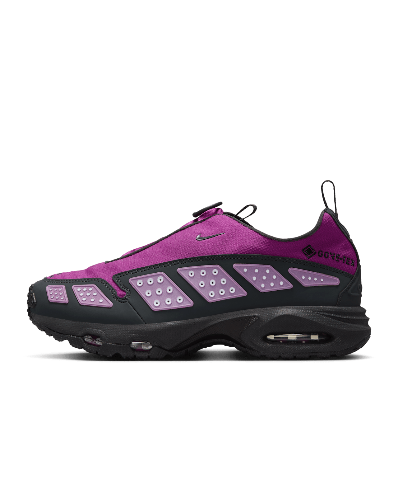 Air Max SNDR GORE TEX Bold Berry And Dark Smoke Grey FZ4238 500 Air Max SNDR GORE TEX Bold Berry And Dark Smoke Grey FZ4238 500