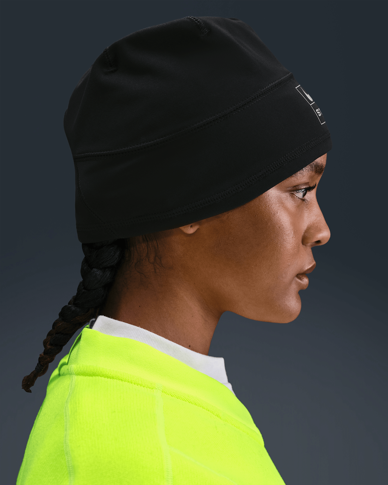 Colección de ropa. Nike SNKRS