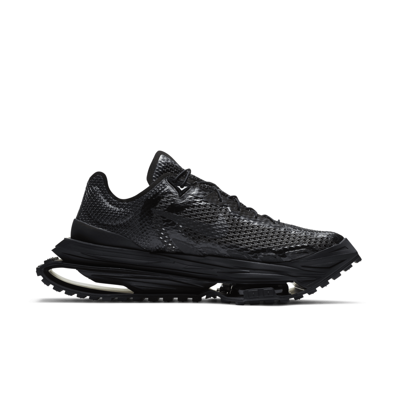 Date de sortie de la Zoom 004 x MMW « Black ». Nike SNKRS