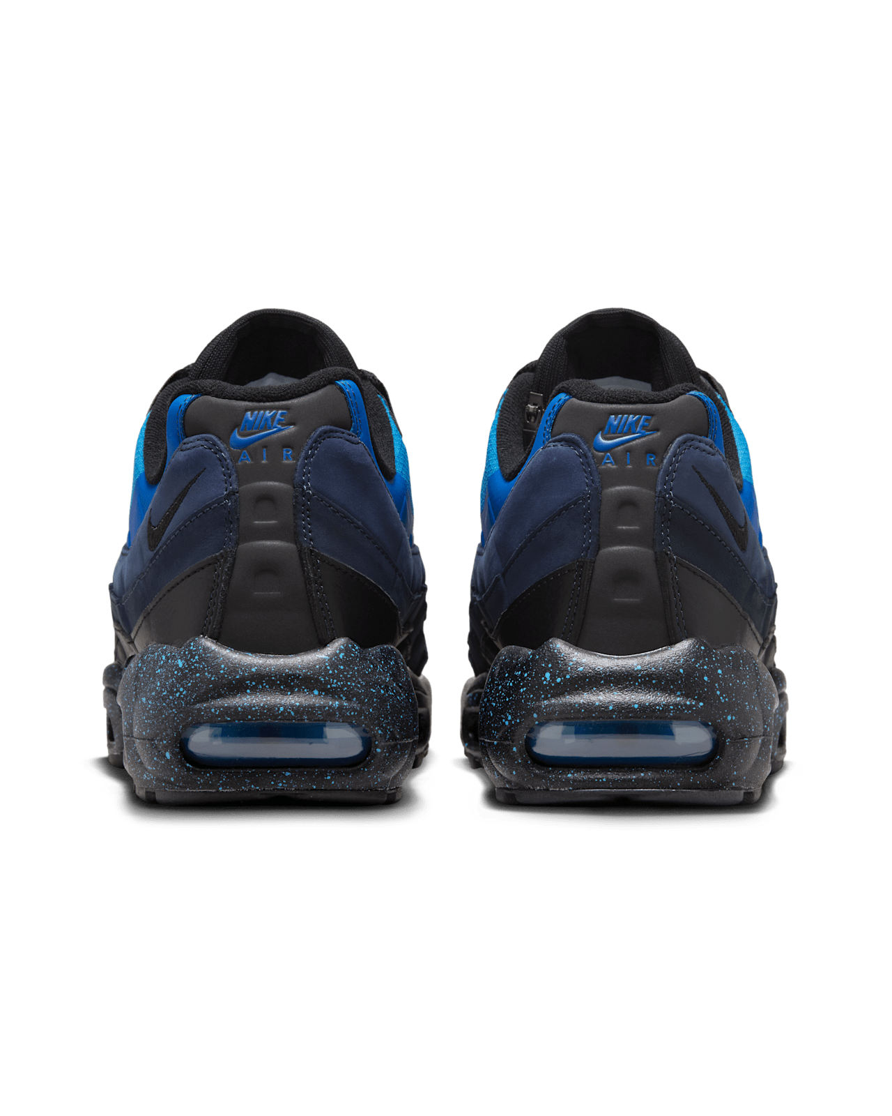 Air Max 95 X Stash Black And Harbour Blue HF5515 400 Release Date Air Max 95 X Stash Black And Harbour Blue HF5515 400 Release Date