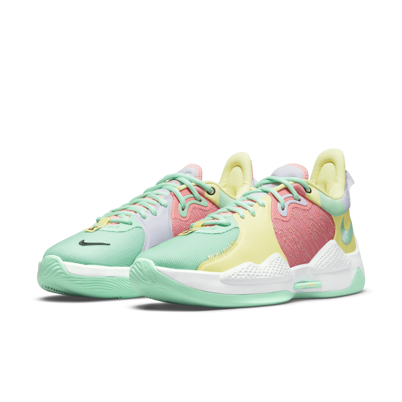 PG5 'Daughters' 發售日期. Nike SNKRS