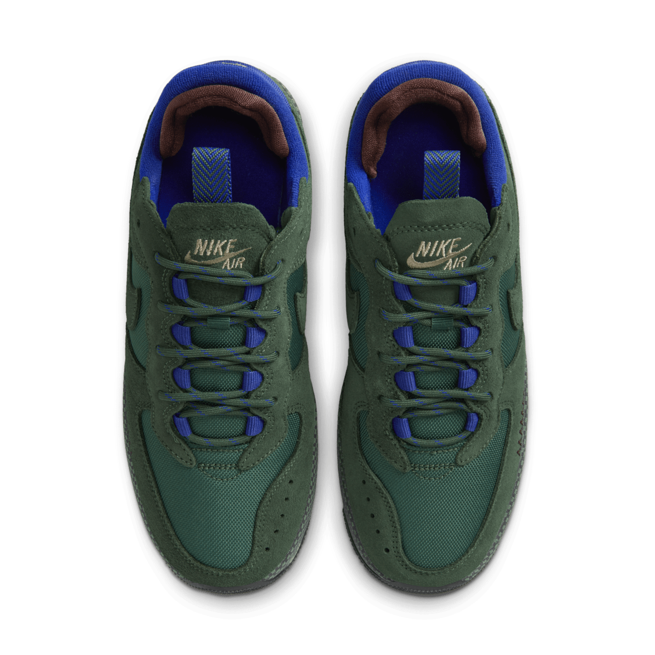 女款 Air Force 1 Wild 'Fir' (FB2348-300) 發售日期. Nike SNKRS
