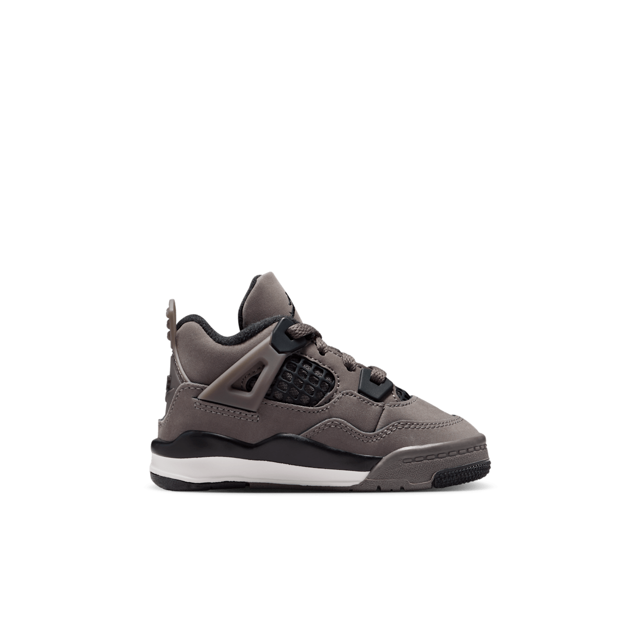 Toddler Jordan 4 'Cave Stone and Black' (IB4387-200). Nike SNKRS