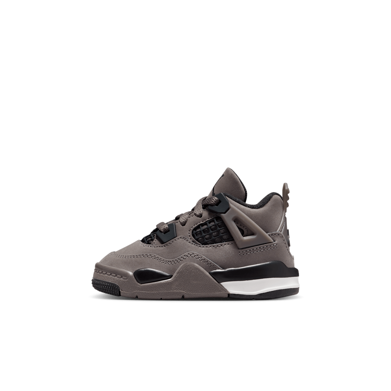 Toddler Jordan 4 'Cave Stone and Black' (IB4387-200). Nike SNKRS