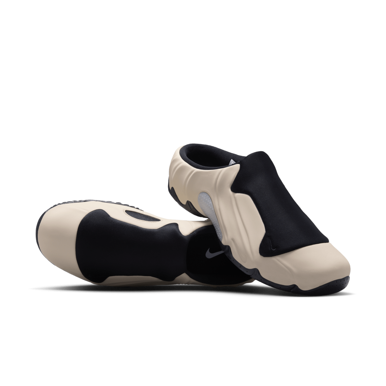 Clogposite 'Sand Drift and Black' (HF6881-100) 發售日期. Nike SNKRS