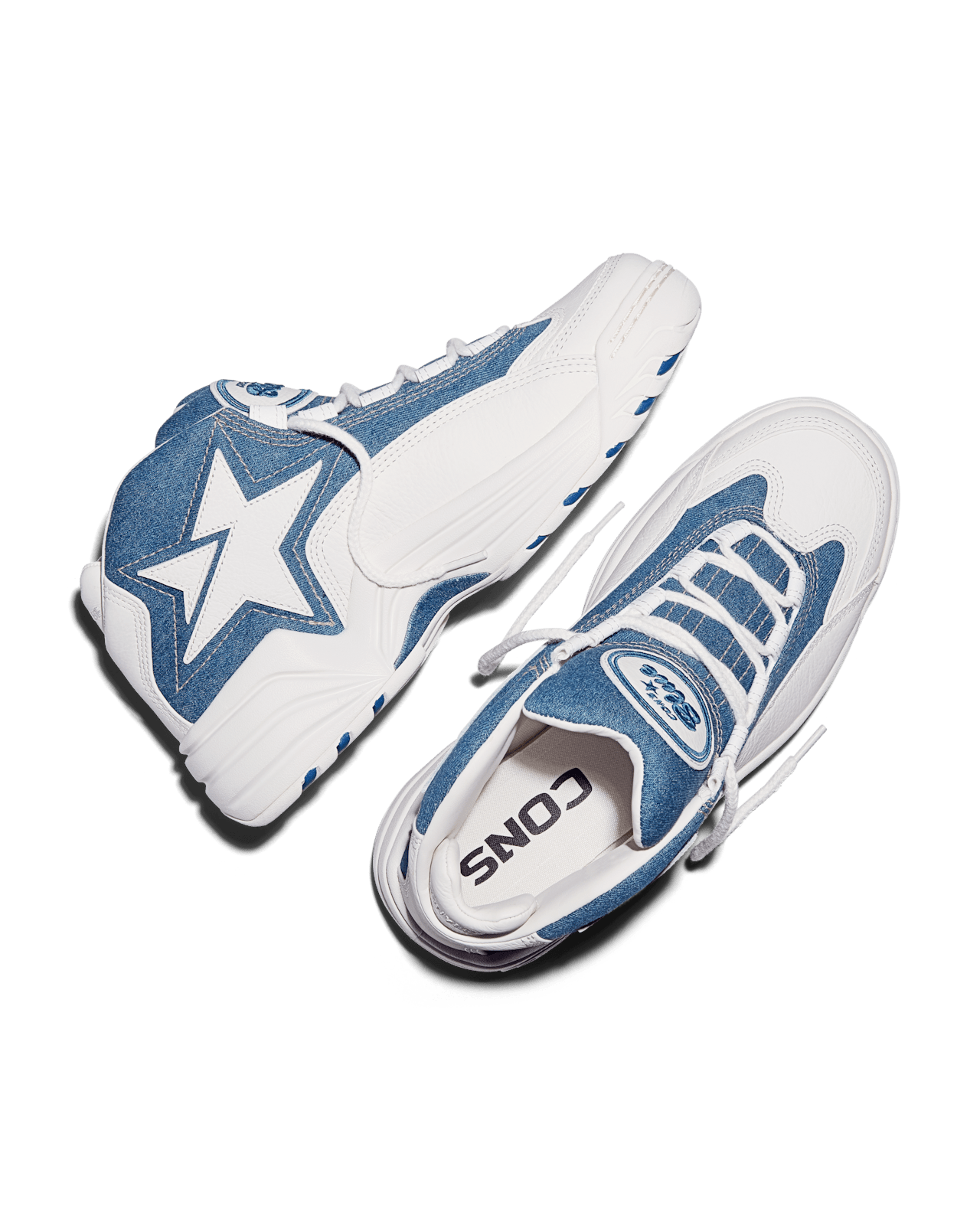 Fecha de lanzamiento de los CONS "Blue" (A16148C-400). Nike SNKRS