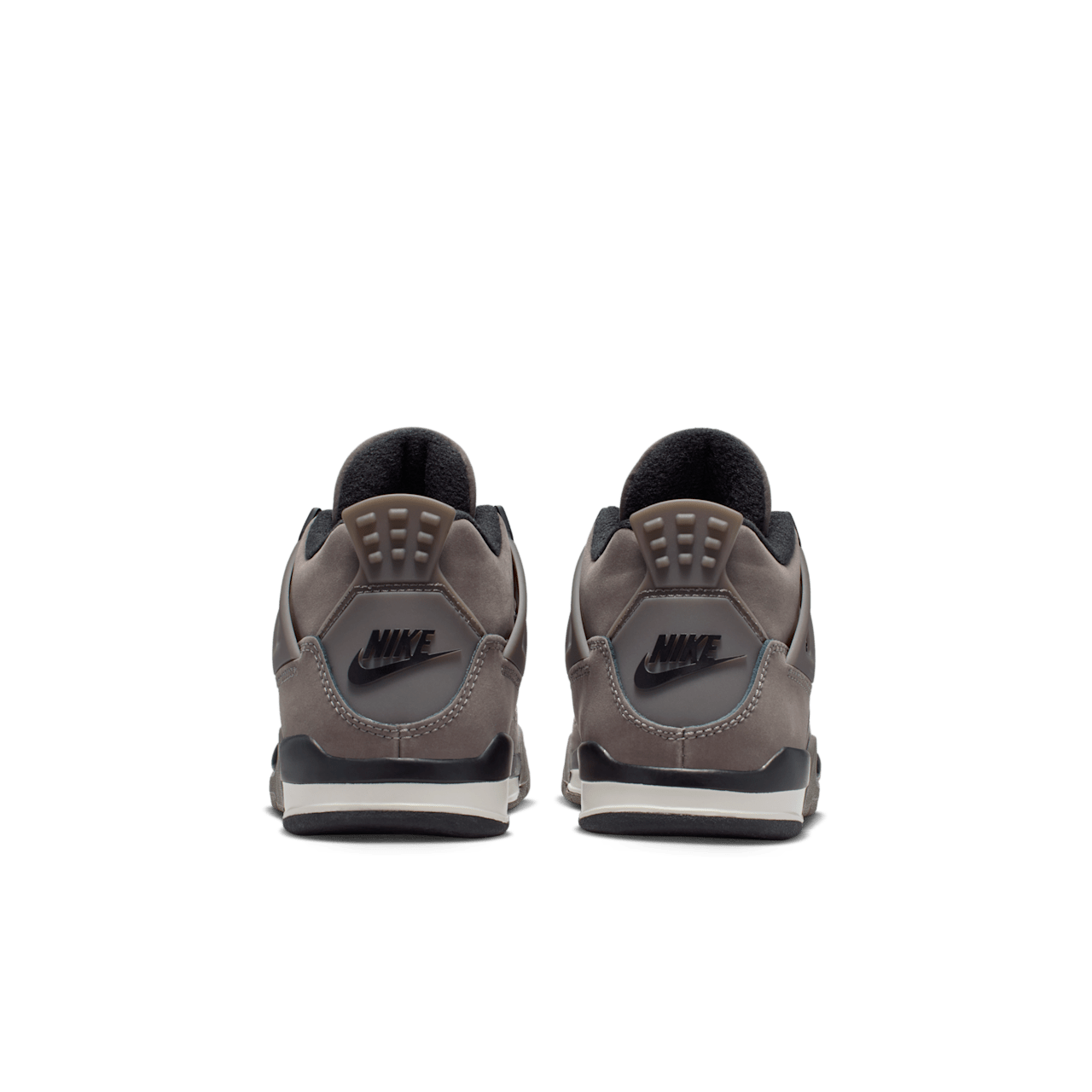 Little Kids' Jordan 4 'Cave Stone and Black' (IB4388-200). Nike SNKRS