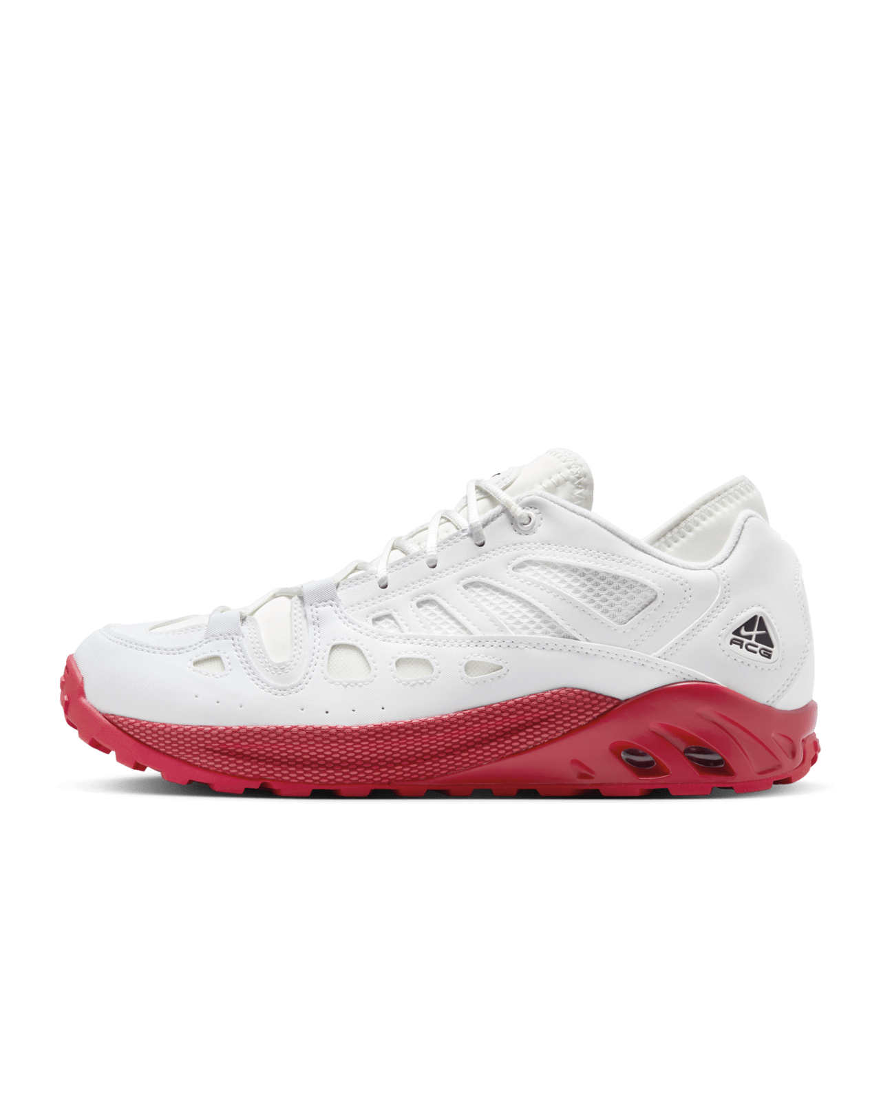 ACG Air Exploraid 'Summit White and University Red' (FJ1920-101 ...