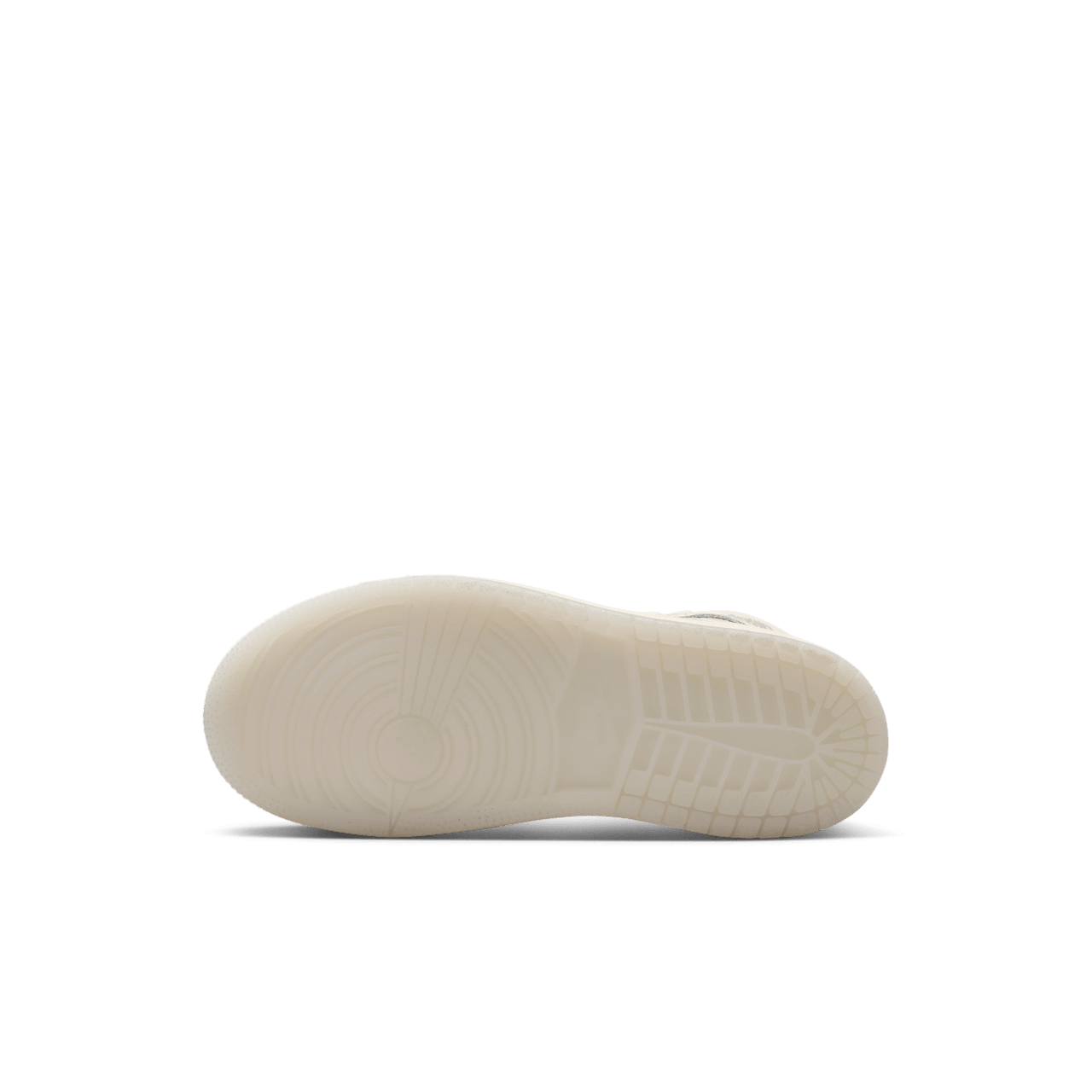 Little Kids' Jordan 1 Retro High OG 'Sail and Pale Ivory' (IH4283-100 ...