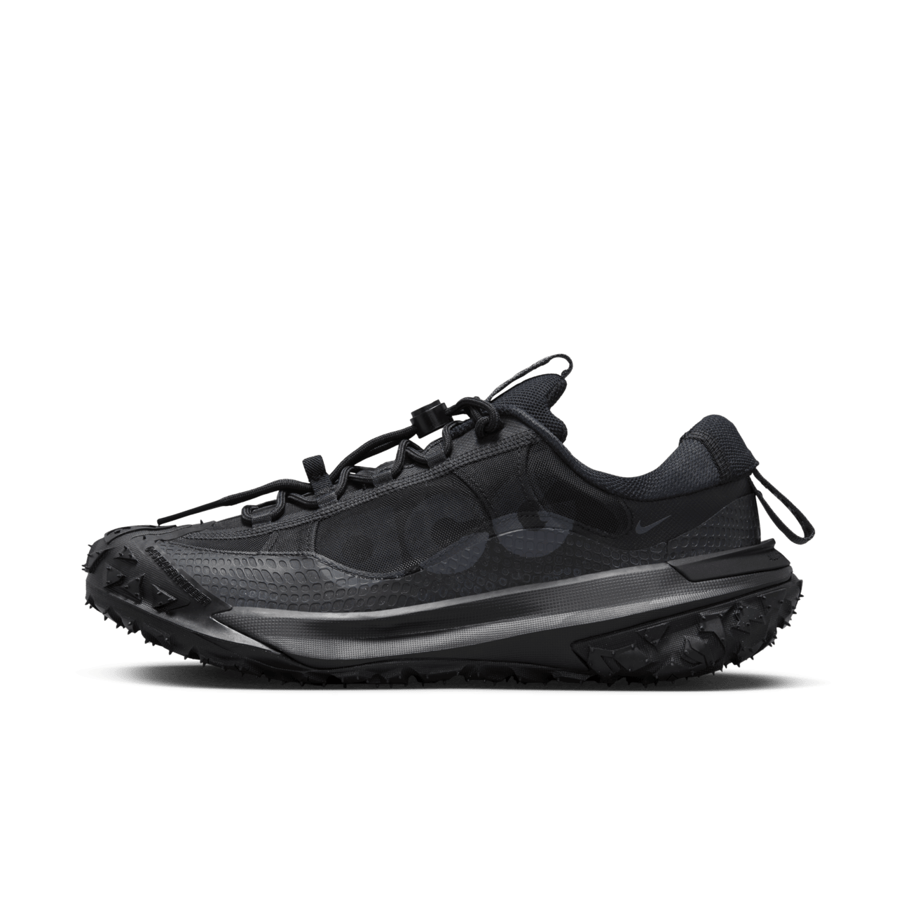 วันเปิดตัว ACG Mountain Fly 2 Low "Black" (DV7903-002) . Nike SNKRS