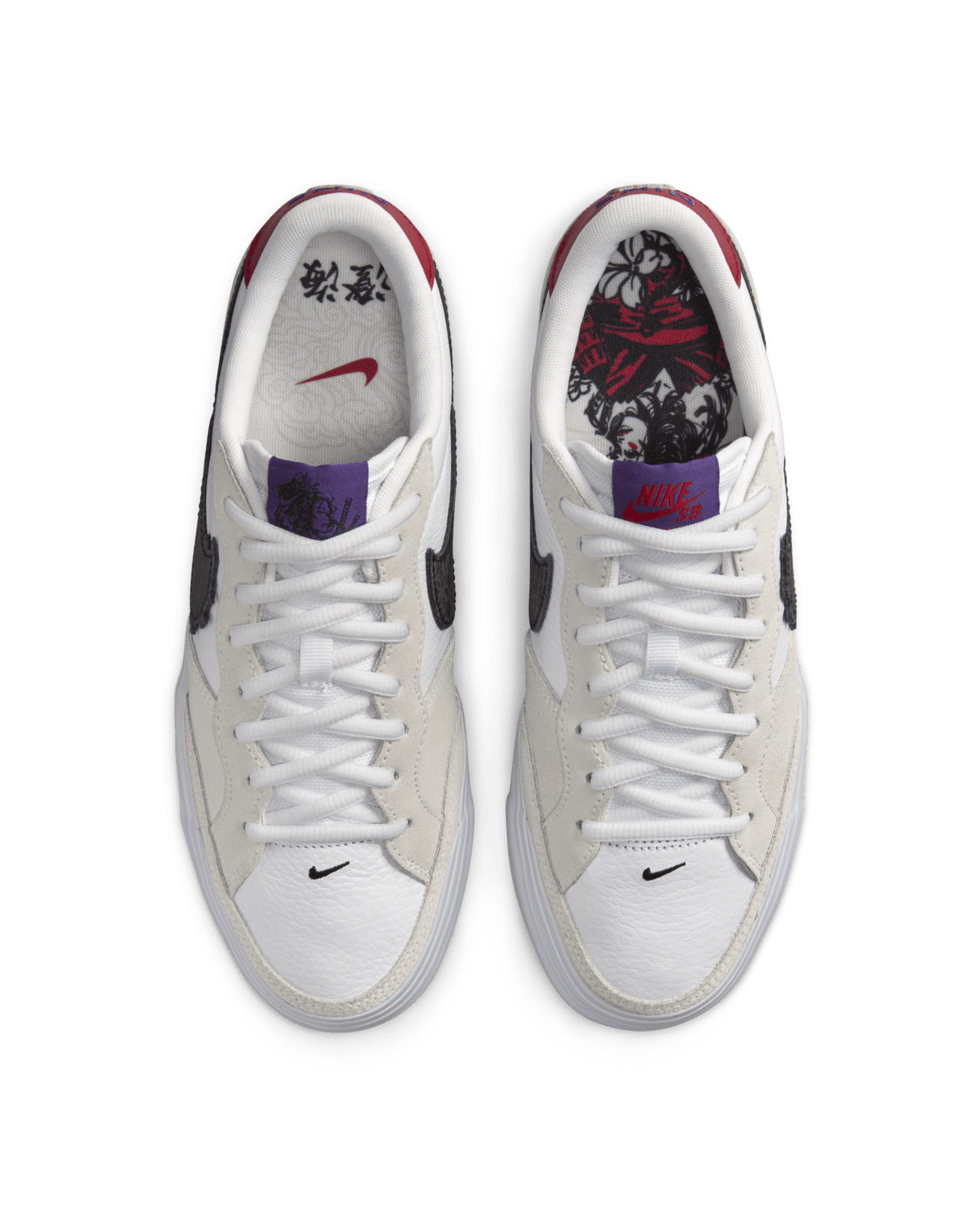 วันเปิดตัว Nike SB Zoom Pogo Plus x Sky Brown "White and Sail" (HF4085-100). Nike SNKRS