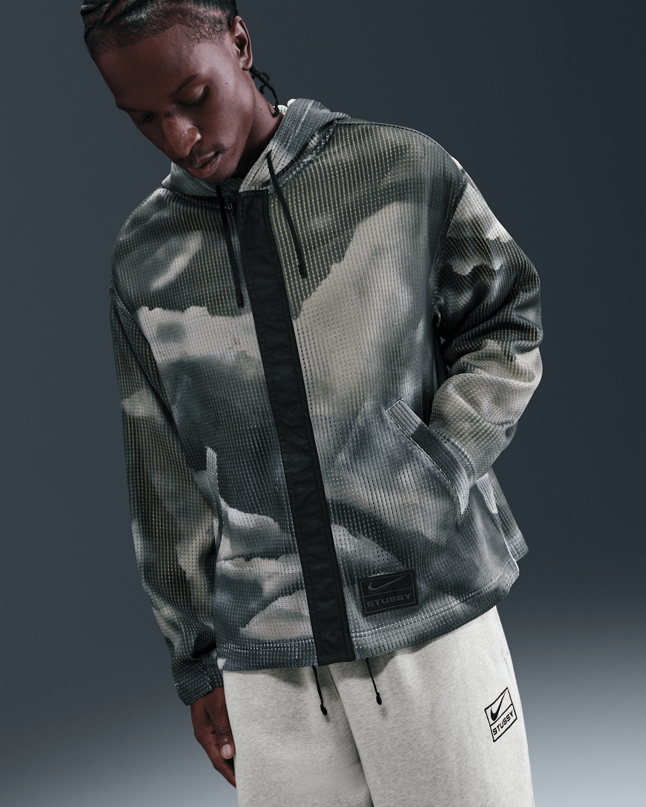 Fecha de lanzamiento de la colección de ropa Nike x Stüssy. Nike SNKRS