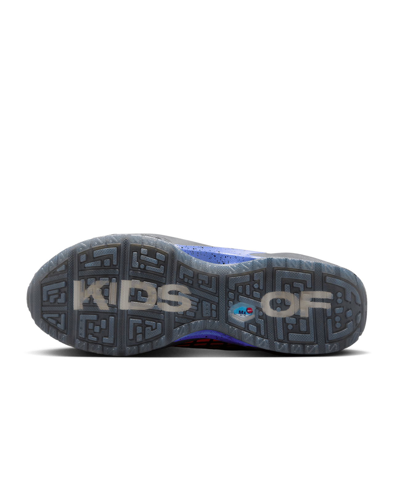 Fecha de lanzamiento de los Air Max SNDR x Kids of Immigrants "Sundial ...