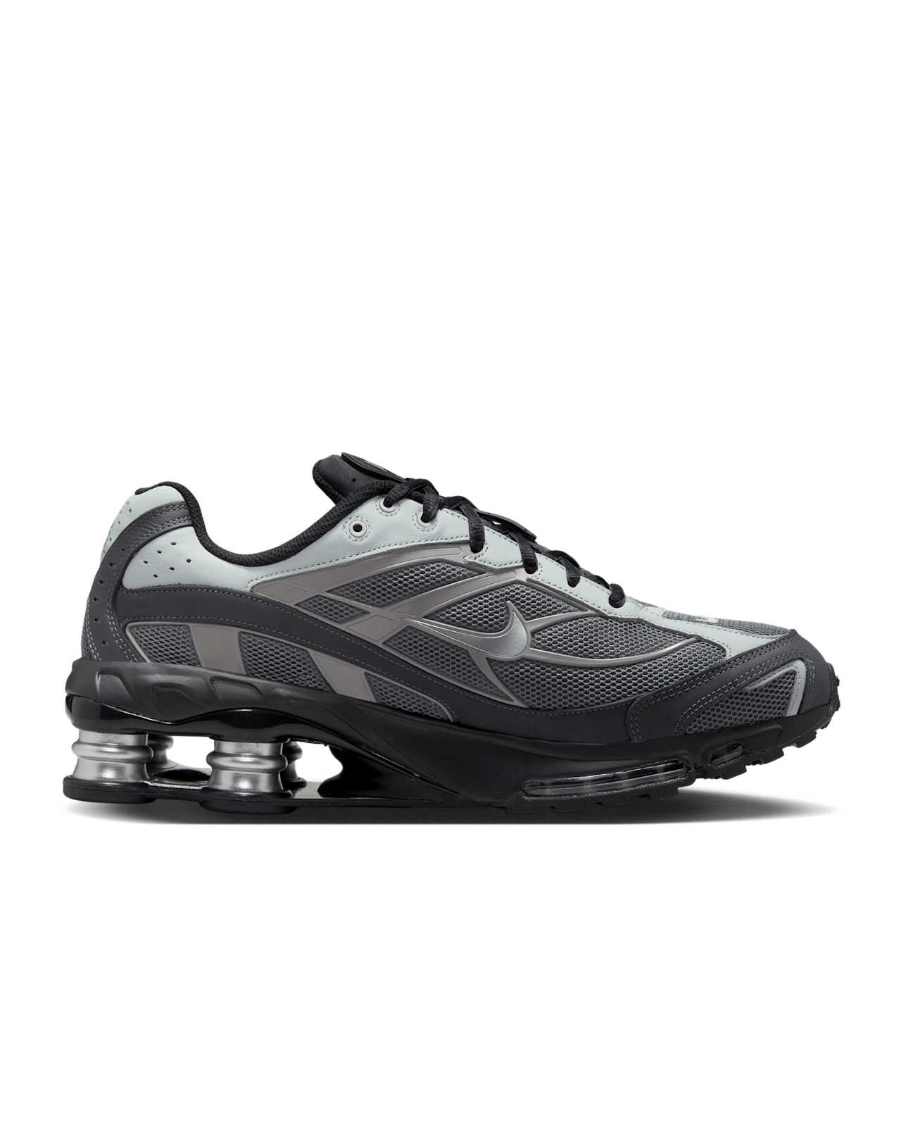 Shox Ride 2 "Light Graphite and Black" (IB4470-099) – Data del lancio. Nike SNKRS