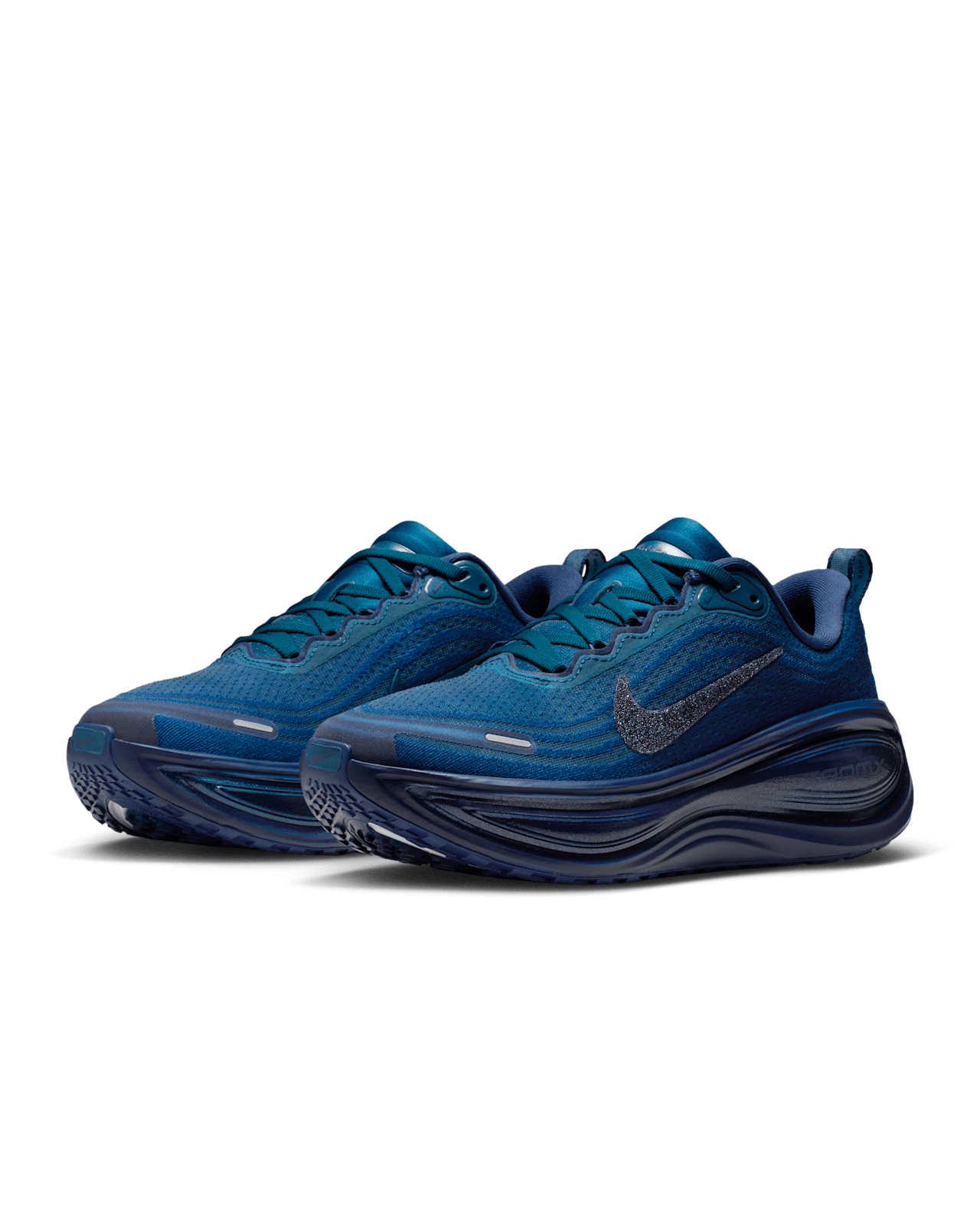Women's Vomero Plus with Swarovski® crystals 'Blue Force' (IM7389-499) Release Date. Nike SNKRS