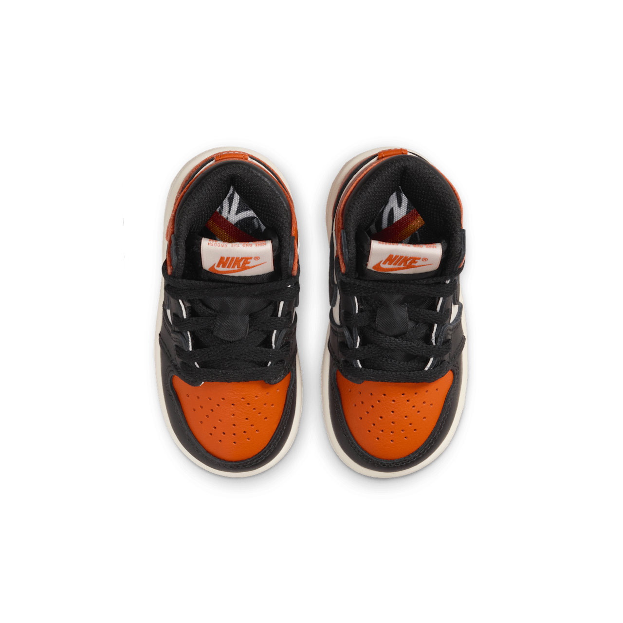 Toddler Jordan 1 High OG 'Shattered Backboard' (FD1413-008). Nike SNKRS