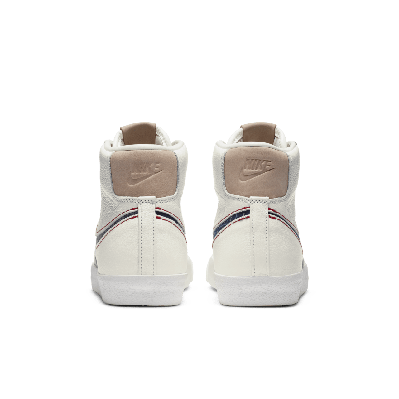 Lanceringsdato for Blazer Mid '77 x DENHAM "Sail". Nike SNKRS