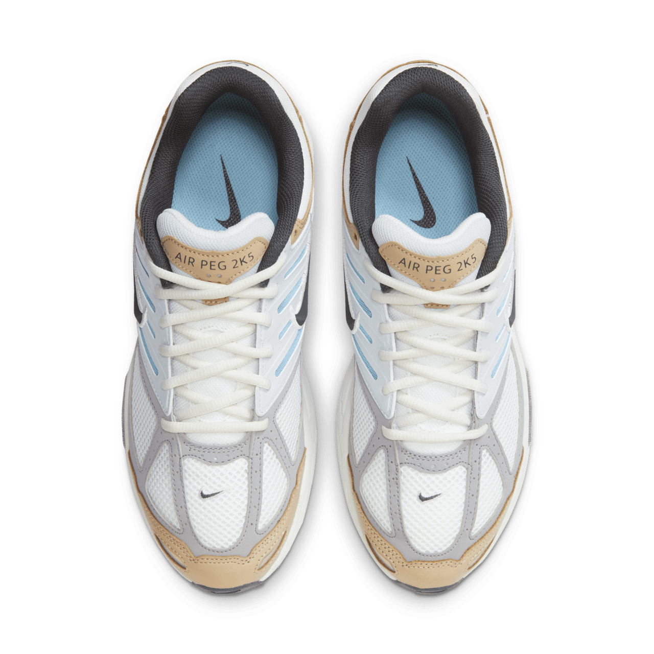 Air Pegasus 2005 Sail And Cement Grey HM4348 100 Release Date Nike Air Pegasus 2005 Sail And Cement Grey HM4348 100 Release Date Nike