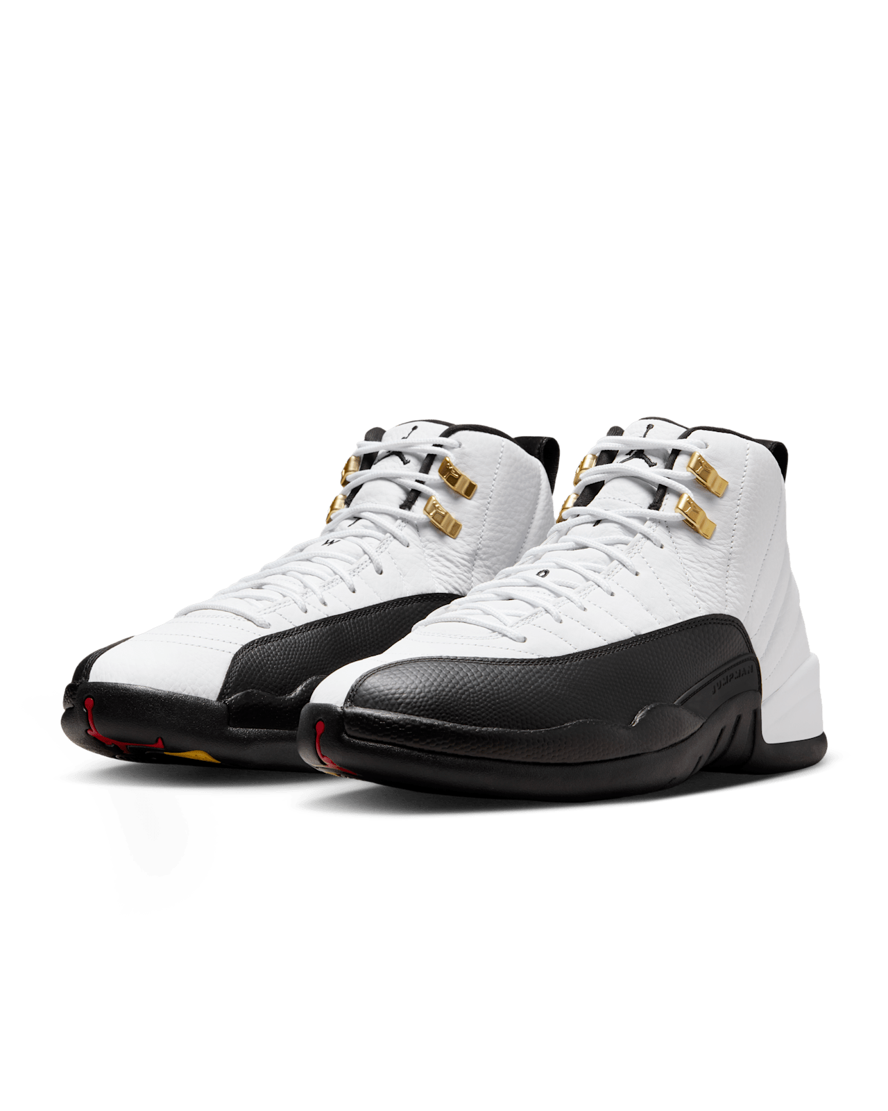 วันเปิดตัว Air Jordan 12 "Taxi" (CT8013-117). Nike SNKRS